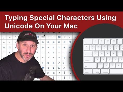 Unicode Characters Part 3