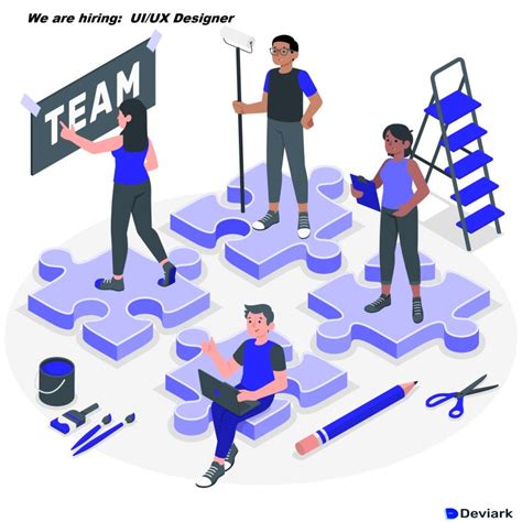 Deviark On Linkedin Deviark Opened The Position Of Uiux