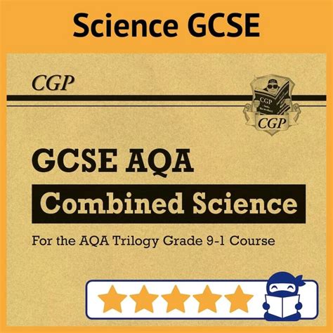 Aqa Gcse Combined Science Practice Papers Higher Ages 15 16 Answers Cgp New £8 95 Picclick Uk