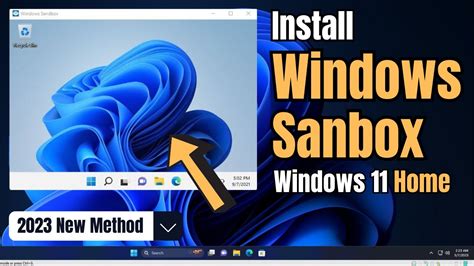 Enable Sandbox Hyper V Feature On Windows 10 11 Home Edition 51 Security
