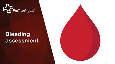 bleeding assessment tourniquets haemostatic dressings and using bsi