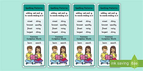 Adding Est And Y To Words Ending In E Level Week Spelling