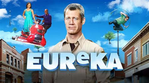Where To Watch Eureka 2006 Tv Show Online Plex
