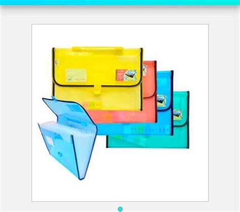Expanable Folder Shape Rectangular At Best Price In Vapi Chintan Trading Co