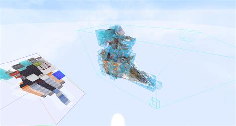 Litematica Not Rendering Correctly Help Rminecraft