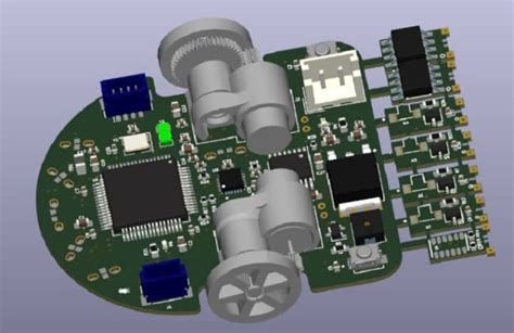 Do Project Design Pcb Layout Prototype Technical Files By Jimee Fiverr