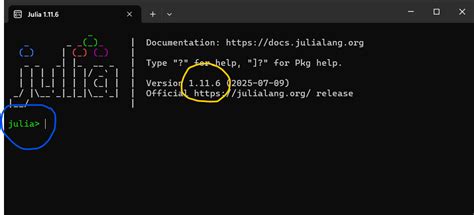 Installing Julia And Pluto Modern Macro