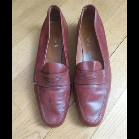 Лоферы туфли кожа — цена 100 грн в каталоге Туфли Купить женские вещи по доступной цене на