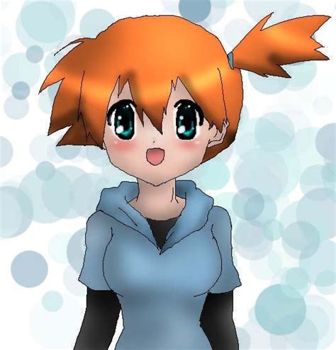 Fanart Misty Fan Art 22535612 Fanpop