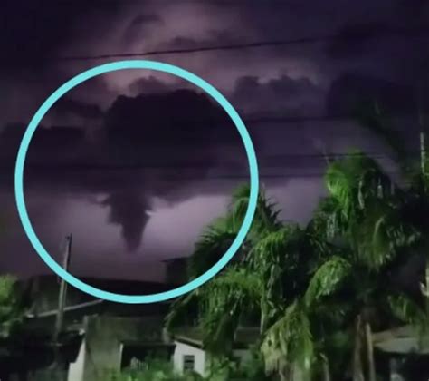 Sc Confirma Quinto Tornado No Mês De Novembro Cidades Do Oeste