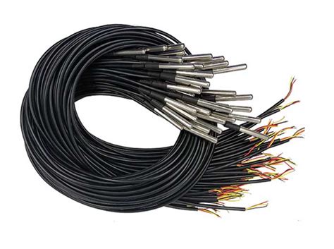Temperature Measurement Principle Of DS B Sensor