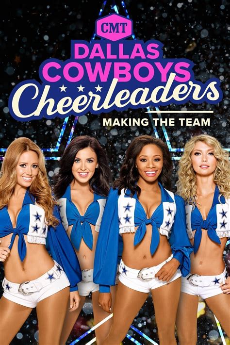 Dallas Cowboys Cheerleaders Making The Team Tvmaze