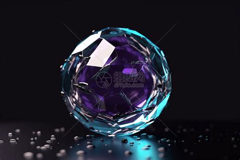 艺术的玻璃球图片素材 正版创意图片600239312 摄图网