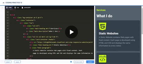 Day51 100daysofcode Nxtwave Ccbp Academy Website 1hourofcode