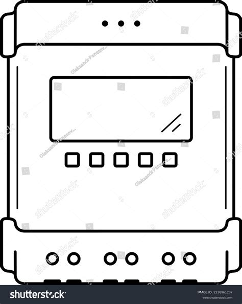 Mppt Solar Charge Controller Images Stock Photos Vectors Shutterstock
