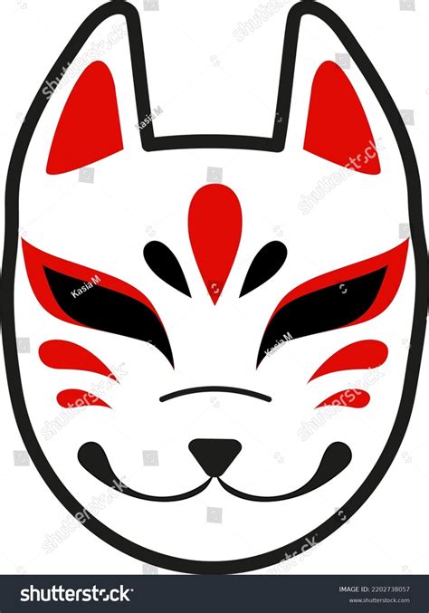 Japanese Art Kitsune Mask Japanese Drawings 53 Off