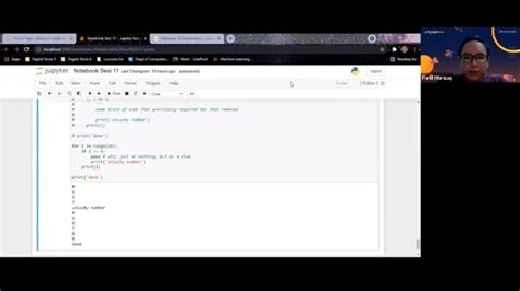 Jhiro Faran On Linkedin Datascience Digitalskola Datascientists
