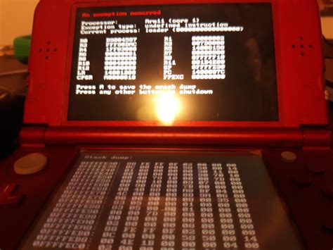 I Tried Loading In Miitopia Physical Game In My 3ds And I Got This