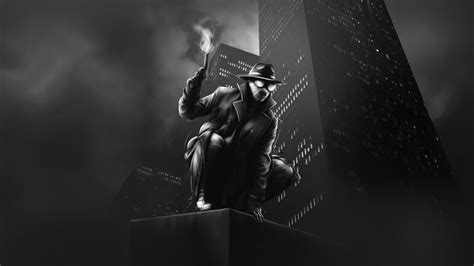 2560x1440 Spider Noir Tv Series 1440p Resolution Hd 4k Wallpapers