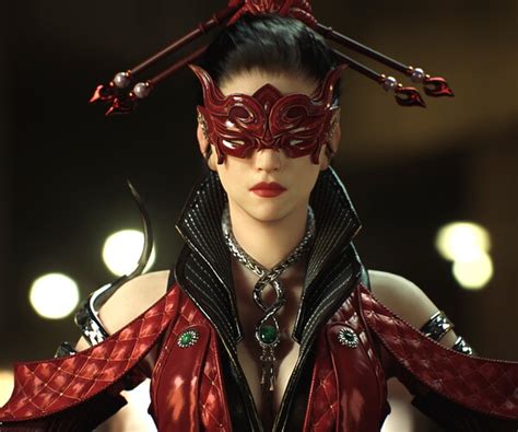 Artstation Warrior Viper Ning Maya And Unreal Resources