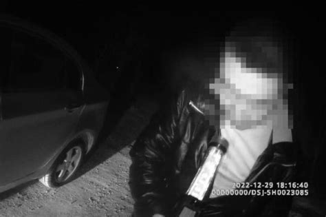 大安一男子心存侥幸醉酒驾车，结果被巡逻民警依法查获 文明守法 平安回家澎湃号·政务澎湃新闻 The Paper