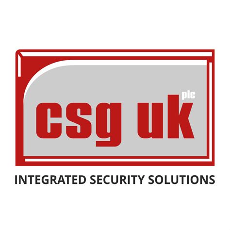 Security Systems CSG UK Limited Security Systems CSG UK Limited