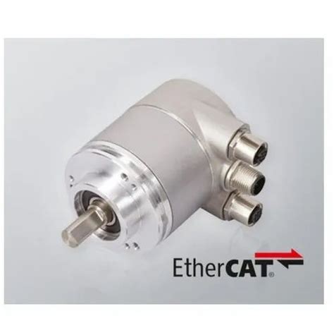 Singleturn Absolute Encoders Serie HS10 Devicenet Singleturn Absolute Blind Hollow Shaft