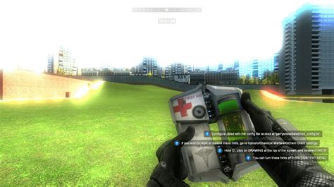 Lighting Bug R Gmod