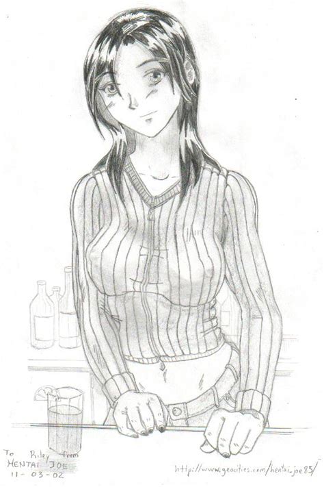 Hentai Joe The Hormonal Teenage Artist