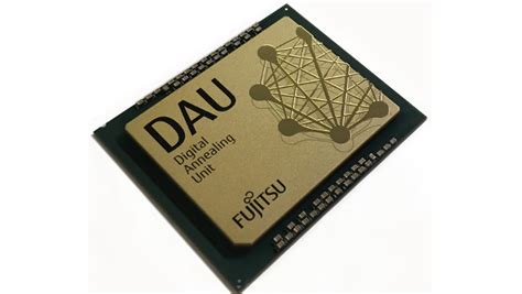 Fujitsu Digital Annealers Quantum Acceleration Techcentralie