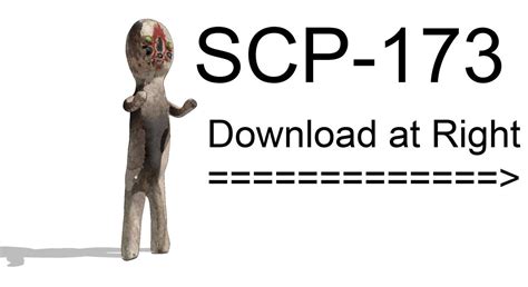 Mmd Scp 173 Download By Kingchaos622 On Deviantart