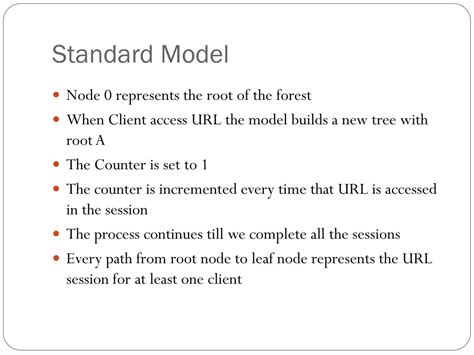 Ppt A Popularity Based Prediction Model For Web Prefetching