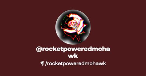 Rocketpoweredmohawk Instagram Linktree