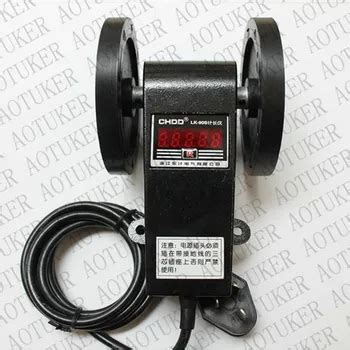 Calt Yarn Fabric Length Measuring Wheel Counter Buy Fabric Length Measuring Yarn Length