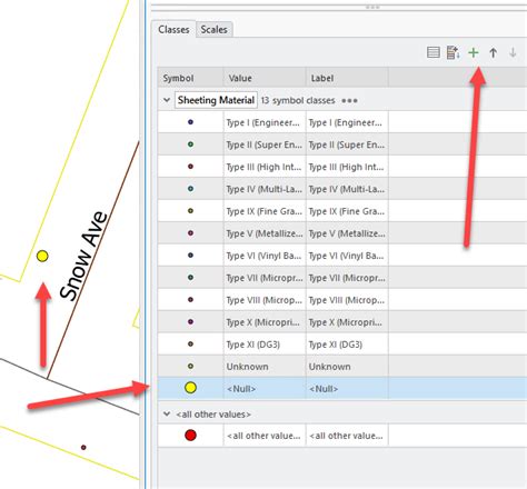 Solved Symbology For Null No Value Features Esri Community