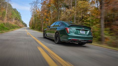 2025 Cadillac Ct5 V Blackwing Review Specs Pricing And Warranty