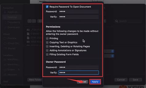 How To Password Protect A PDF Free On Windows Mac Online 5 Ways