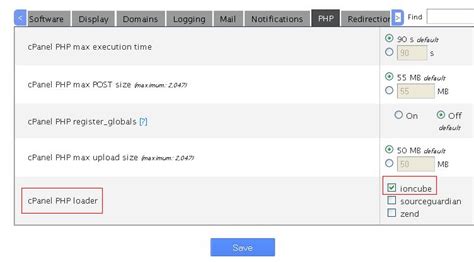 How To Install And Enable Ioncube On CPanel Linux Server
