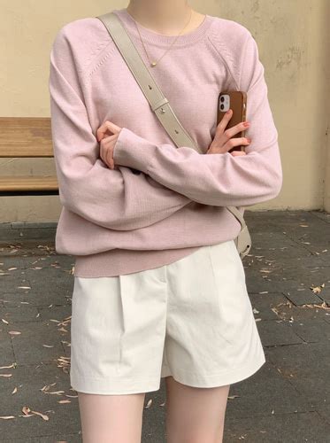 98도씨 4천장판매 퍼니 탄탄 핀턱 숏 팬츠