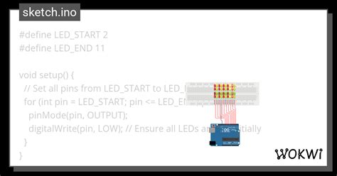 Prj3arduinoide Wokwi Esp32 Stm32 Arduino Simulator