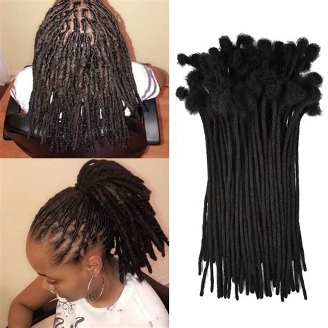 Dreadlocks Extensions Human Hair