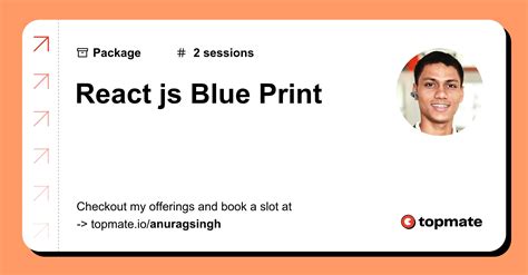 react js blue print with anurag singh