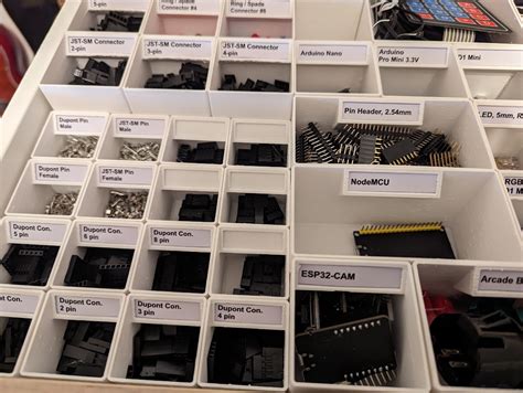 Parametric Customizable Drawer Boxes By Johnoldman Download Free Stl Model