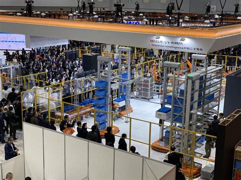 Hai Robotics On Linkedin Irex Haipick Hairobotics Warehouseautomation Robots Logistics Ai