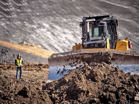 Cat Command For Dozing In Construction Westrac