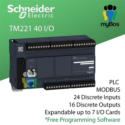 Schneider M TM PLC Programmable Logic Controller TM C R TM C U TM C T
