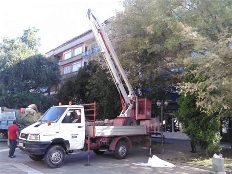 Пак пръскат срещу гъсеници в Лом