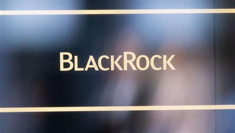 Blackrock Se Despliega En El Ibex