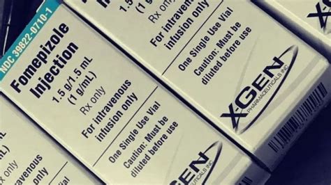 Apa Itu Fomepizole Obat Yang Didatangkan Kemenkes Untuk Atasi Gagal Ginjal Akut