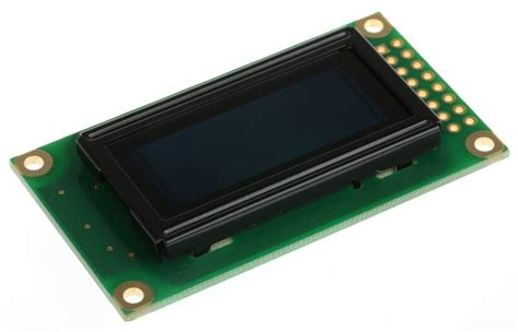 MCOB AV EYP Midas Midas Yellow Passive Matrix OLED Display COB Parallel Interface